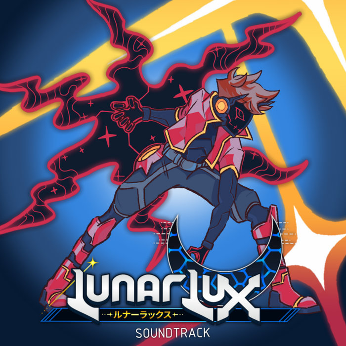 LunarLux Soundtrack | CosmicNobab
