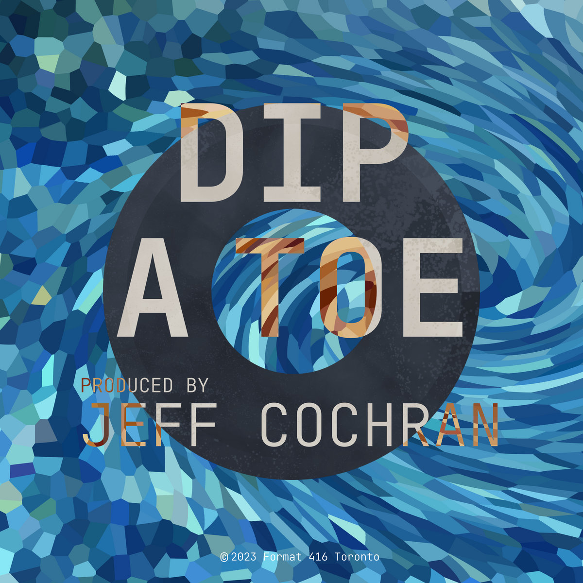 Dip A Toe EP | Jeff Cochran | Format416