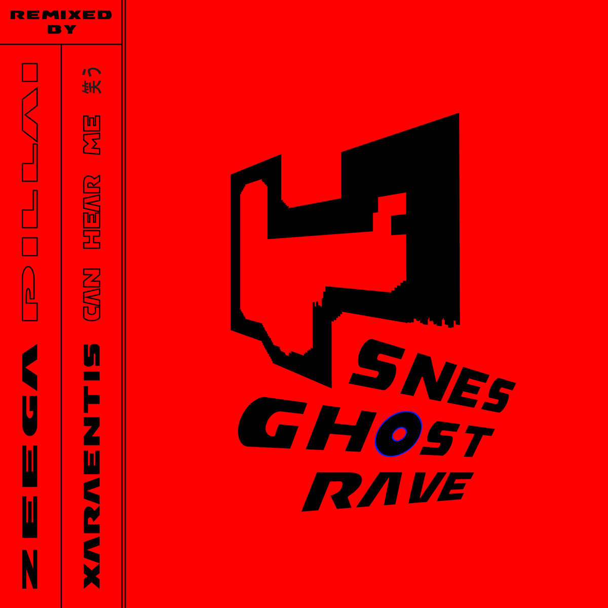 SNES GHOST RAVE | ZEEGA