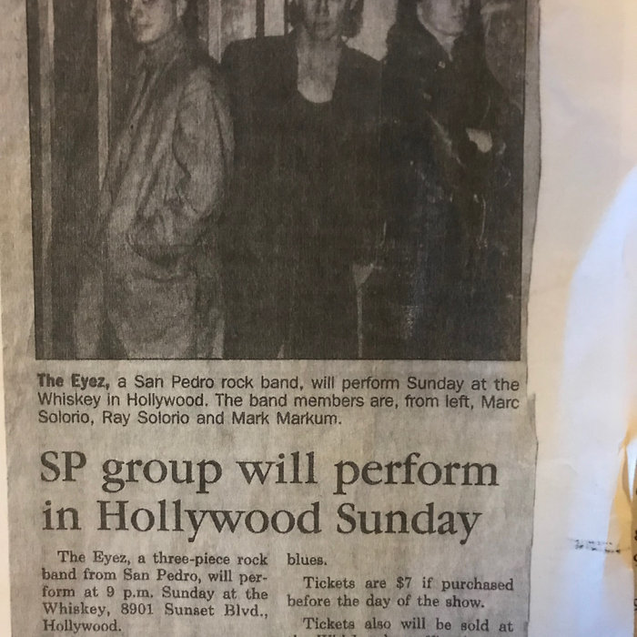 Never get enough | Marc Solorio