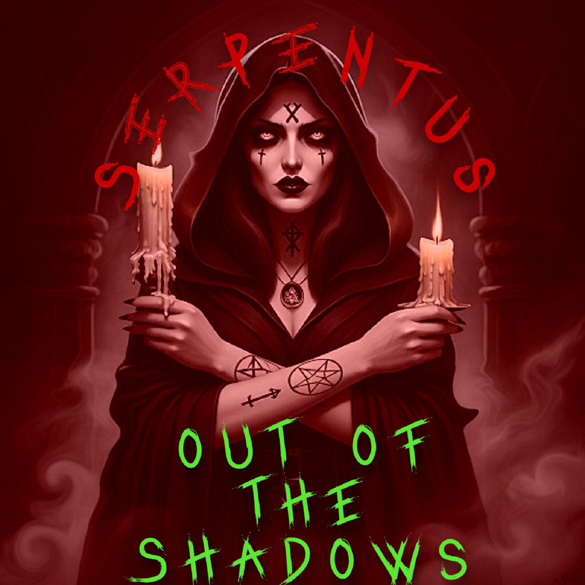 Out of the Shadows (EP) | Serpentus