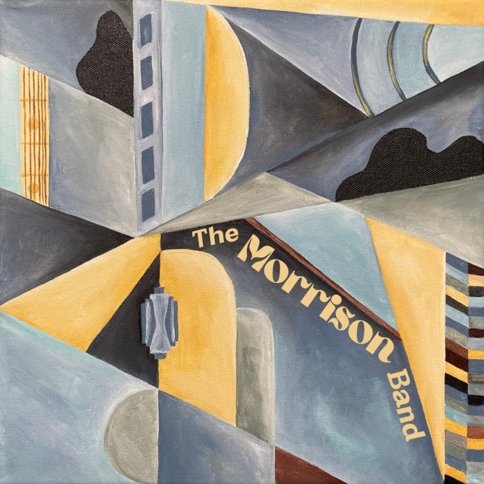 The Morrison Band | The Morrison Band