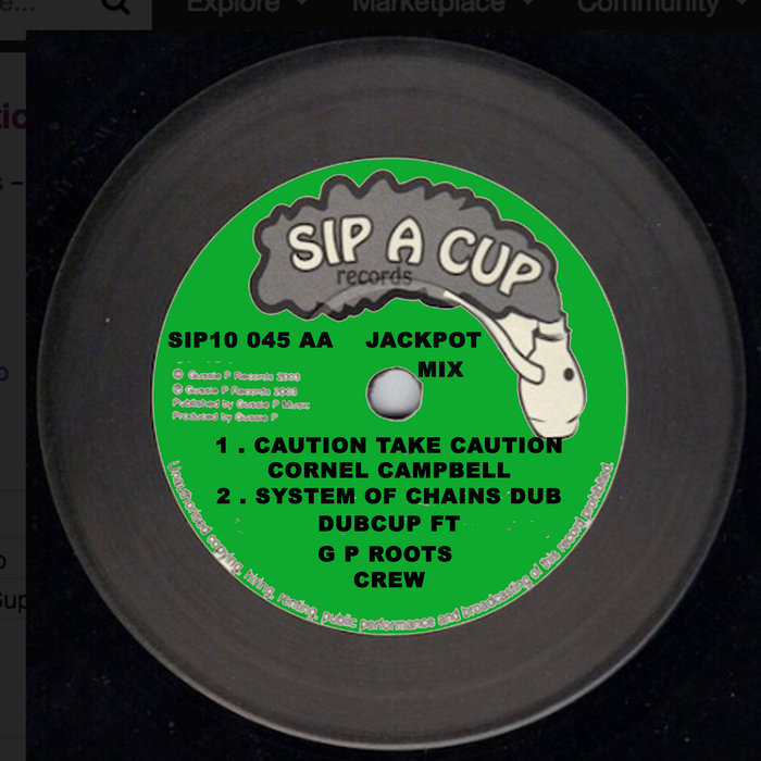 2. CAUTION DUB CAUTION .. GUSSIE P IN DUB | DUBCUP IN DUB MEETS GUSSIE ...