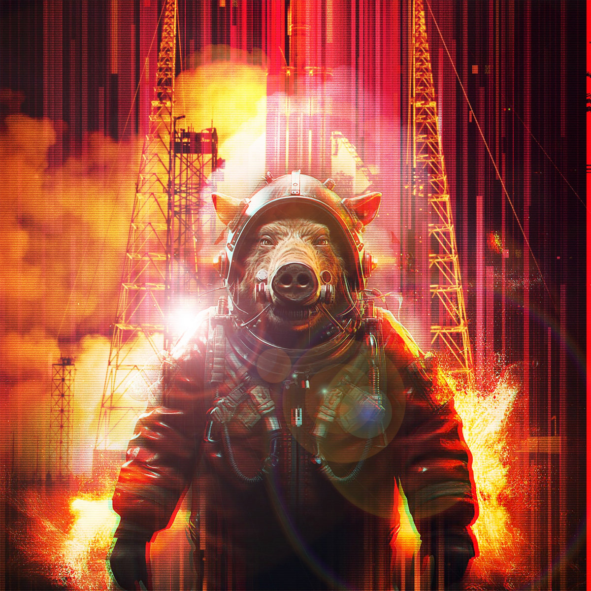 Industrious | Jason Bieler And The Baron Von Bielski Orchestra