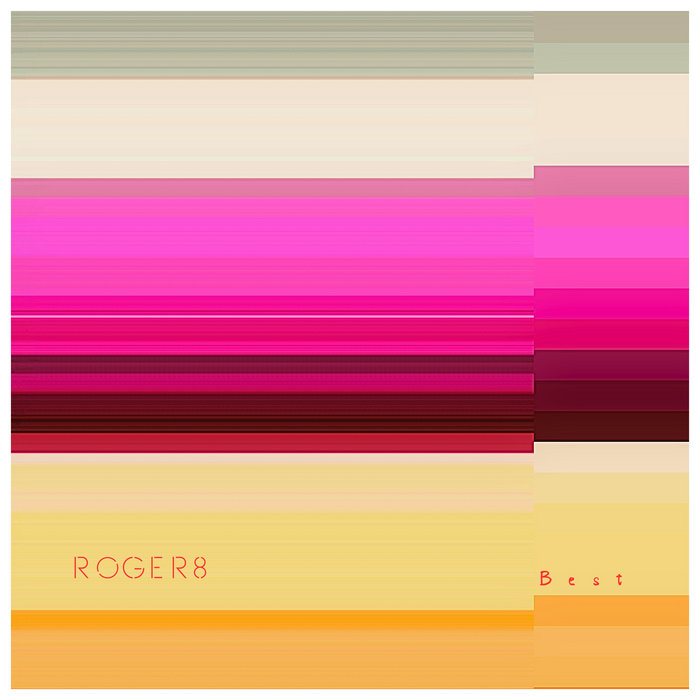 Roger8 Best Album (Japanese Ambient Techno) | Roger8 | TAKEO SUZUKI