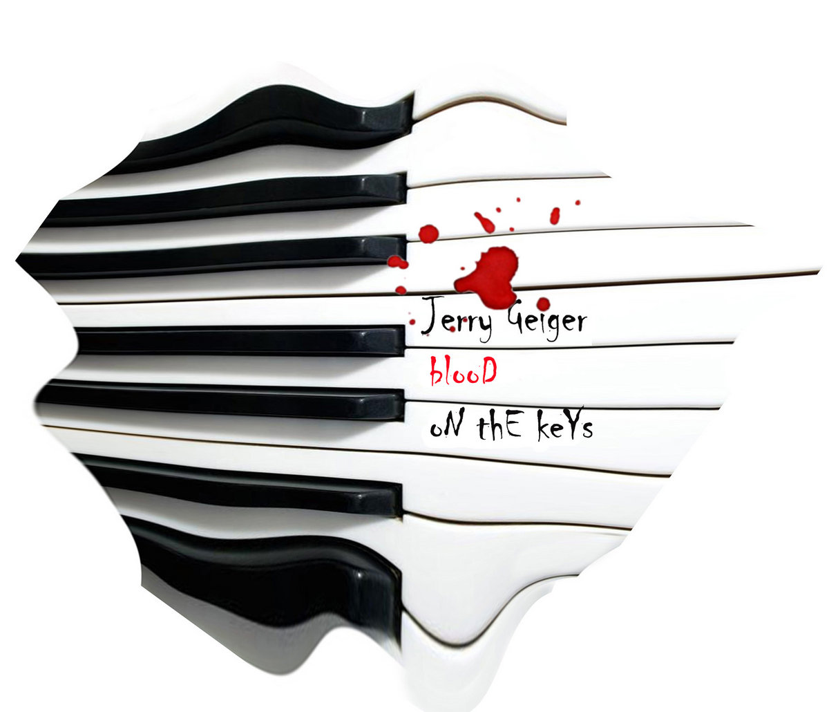 Blood On The Keys | Jerry Geiger