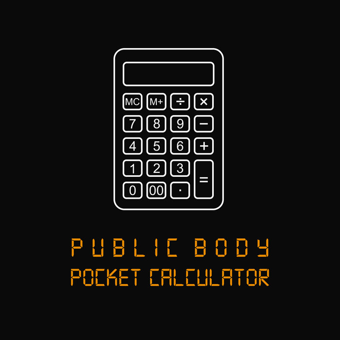 Pocket Calculator (Kraftwerk Cover) | Public Body