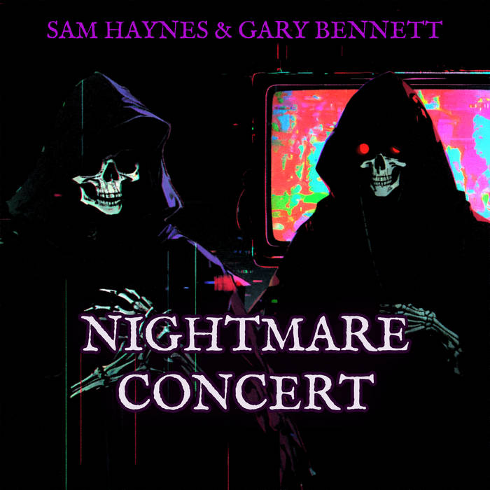 Halloween 2023 - Nightmare concert | Sam Haynes & Gary Bennett | Sam Haynes