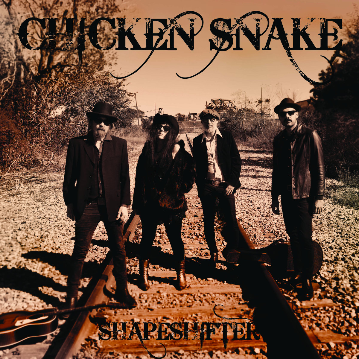 SHAPESHIFTER | CHICKEN SNAKE
