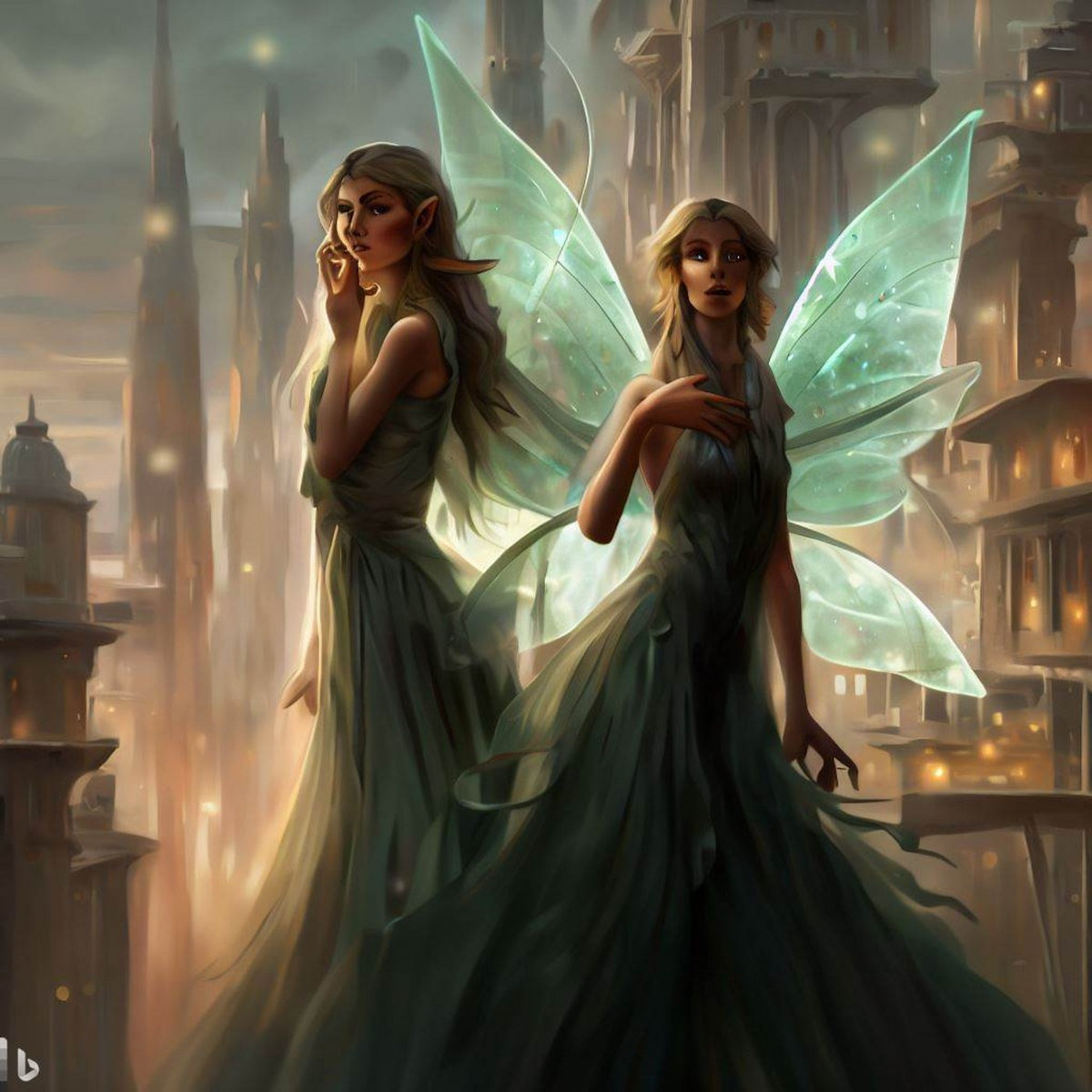 The Sprites | Carl Hall