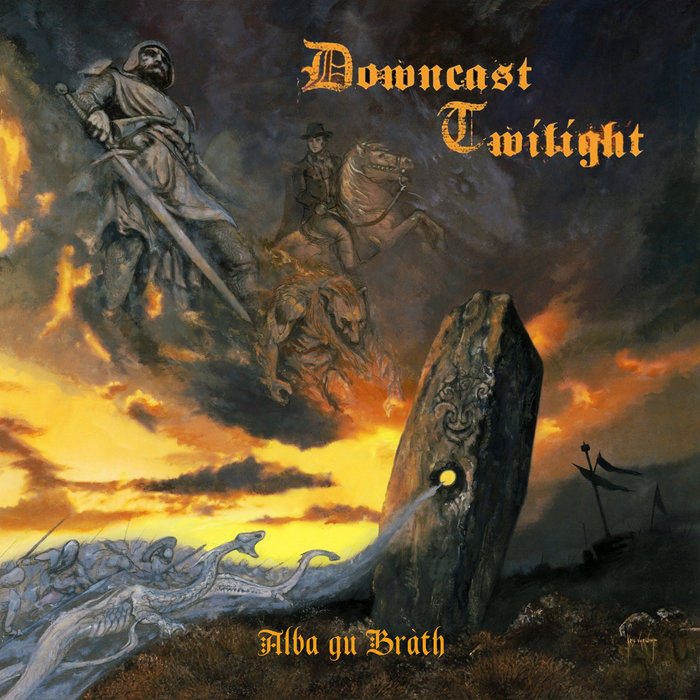 Alba gu Bràth | Downcast Twilight
