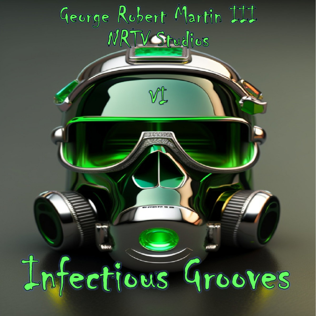 Infectious Grooves | George Robert Martin III