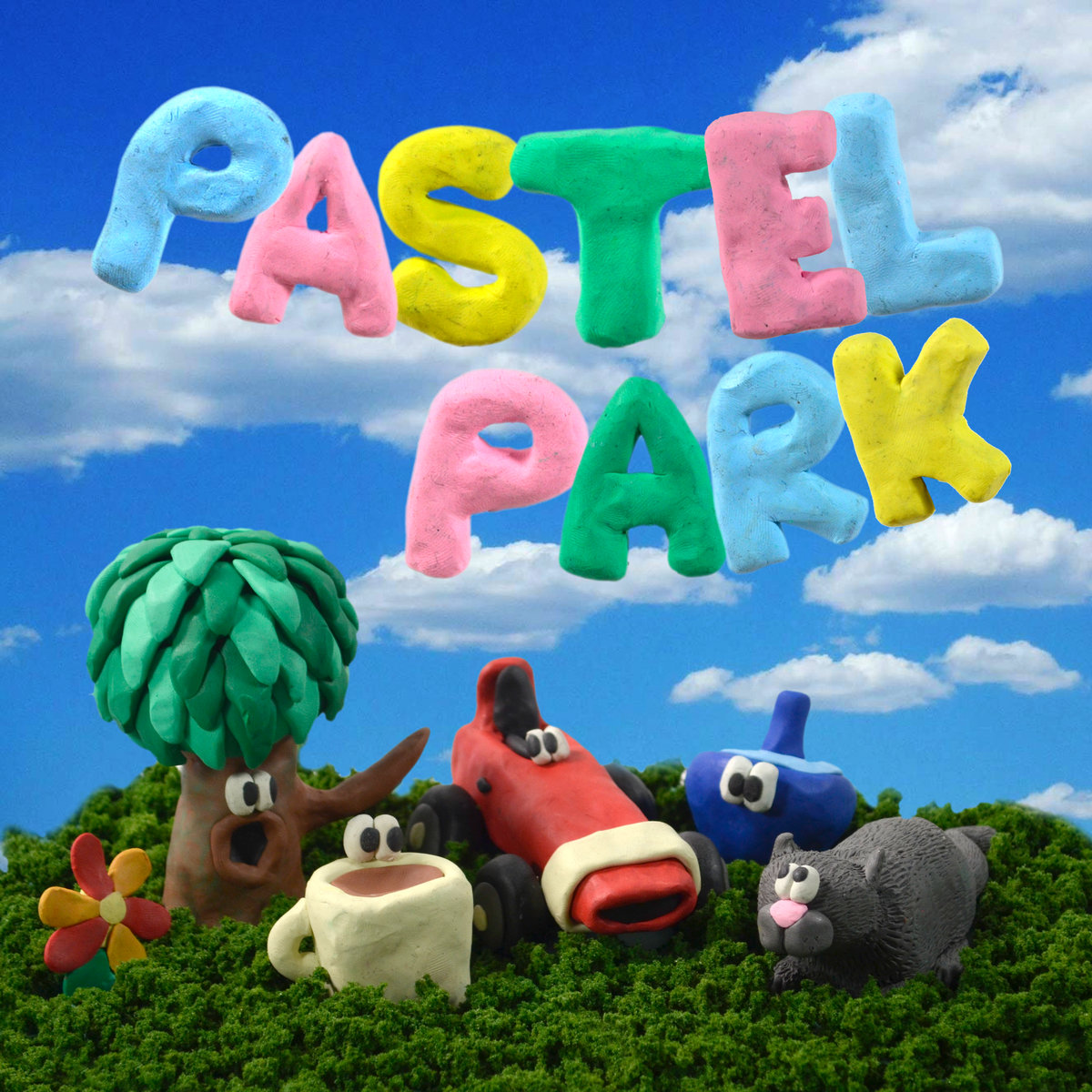 Pastel Park | Pastel