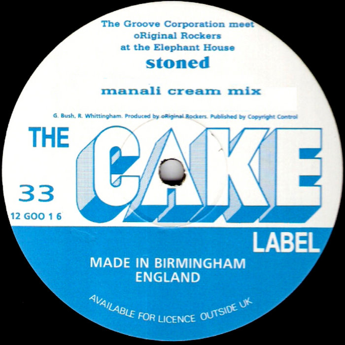 Stoned - 25th Anniversary Edition | Rockers Hi Fi | biggabush