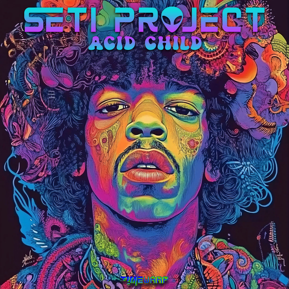 Acid Child | SETI Project | Timewarp Records