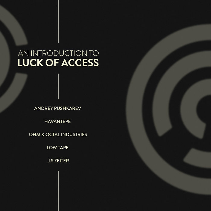 An Introduction To : Luck Of Access | Luck of Access