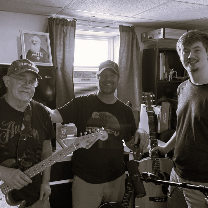 Demos From The Oxen Road | Reverend Rooster