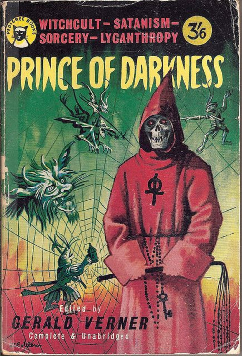 Cult Country, Part 1: Unholy Orders | Phibes Praetorius