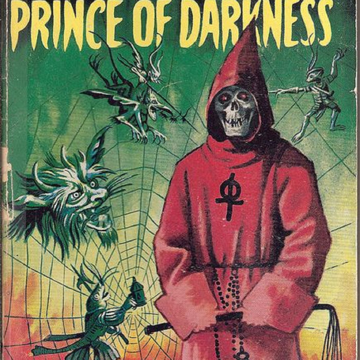 Cult Country, Part 1: Unholy Orders | Phibes Praetorius