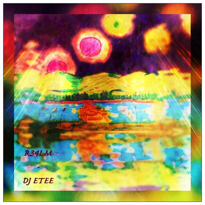 "The R34lm Album" | Dj Etee | DjEtee