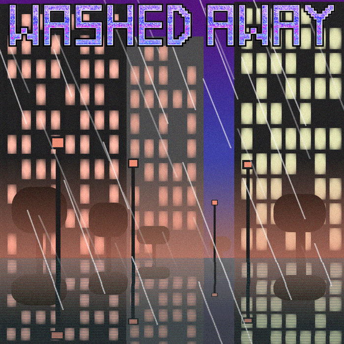 Washed Away | Wilhelm Lyons