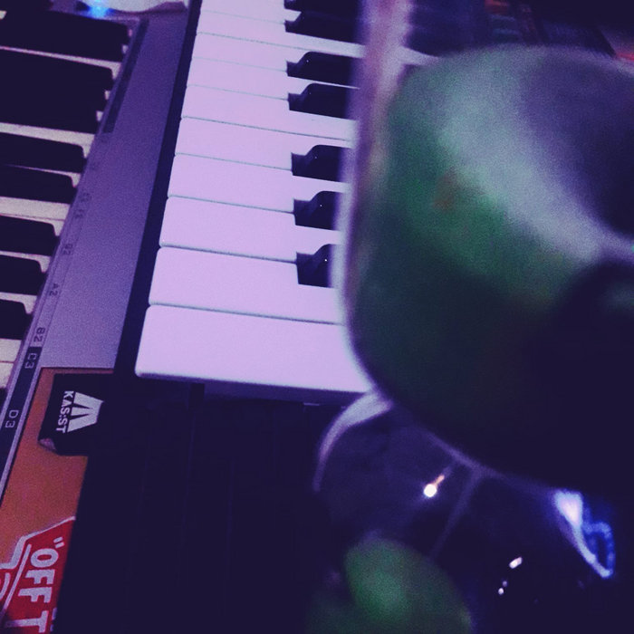 Experimental Synth Nat Drum 2 Mass Mathew Art