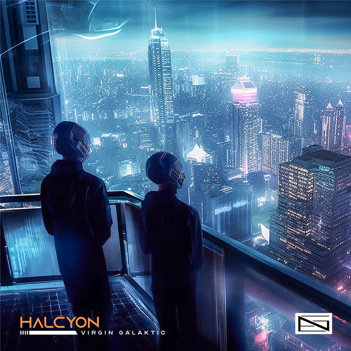 Halcyon | Virgin Galaktic