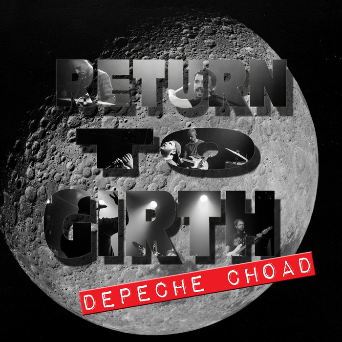 NIGEL PEPPER | Depeche Choad