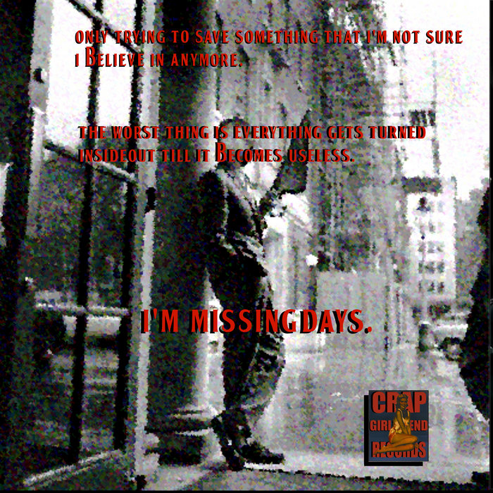 Missing Days. | The True Detective. | Tony Dodd, The True Detective ...