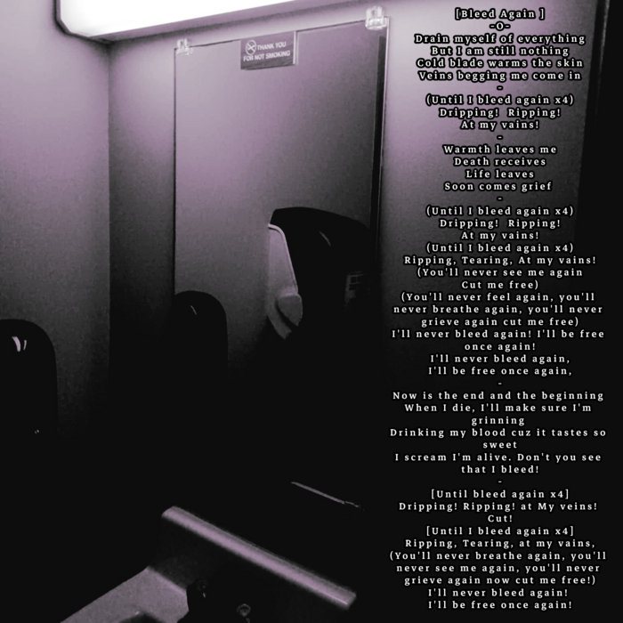 Bleed Again | Conjurers of The Moon | Midwest Wanderers