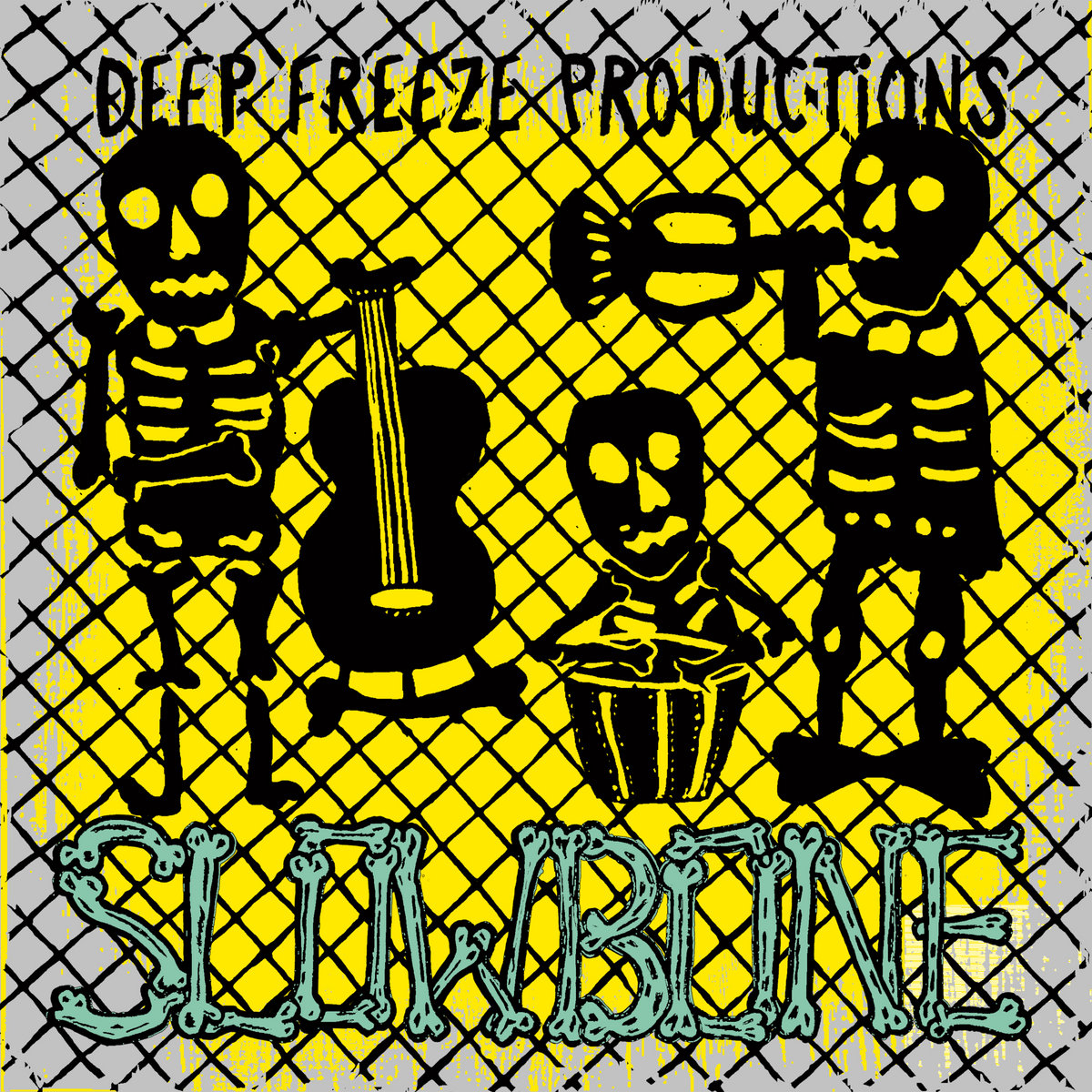 'SLOWBONE' | Deep Freeze Productions
