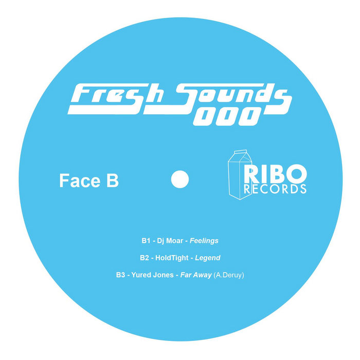 Fresh Sounds # 000 | ribo cochlee records