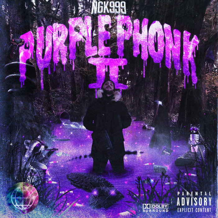 PURPLE PHONK II | NGK999