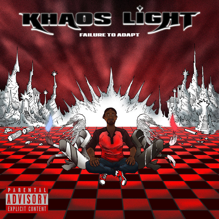 Failure To Adapt | Khaos Light