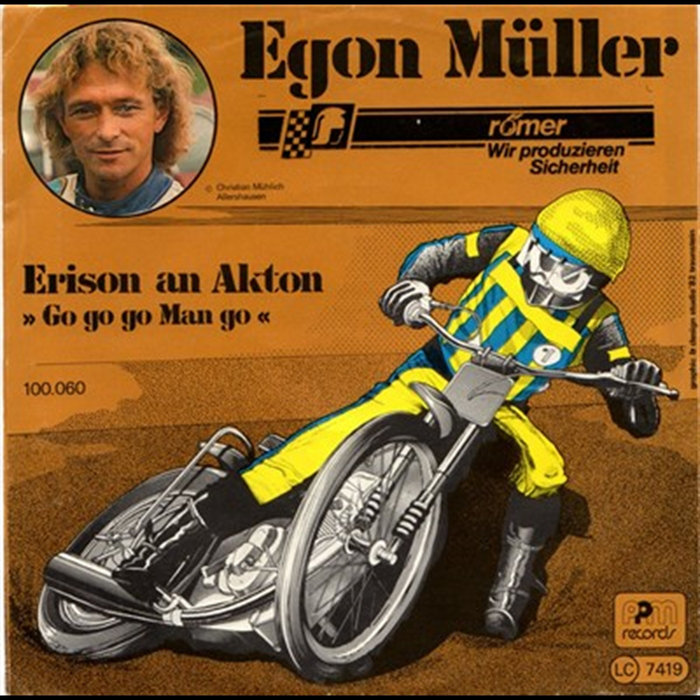 Erison An Akton | Egon Müller