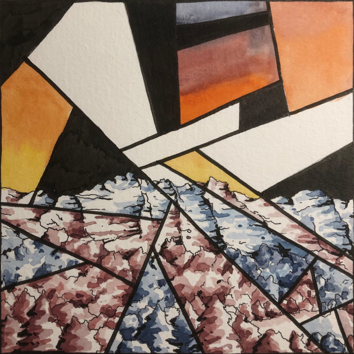 Forced Perspective | Andrew Hawk