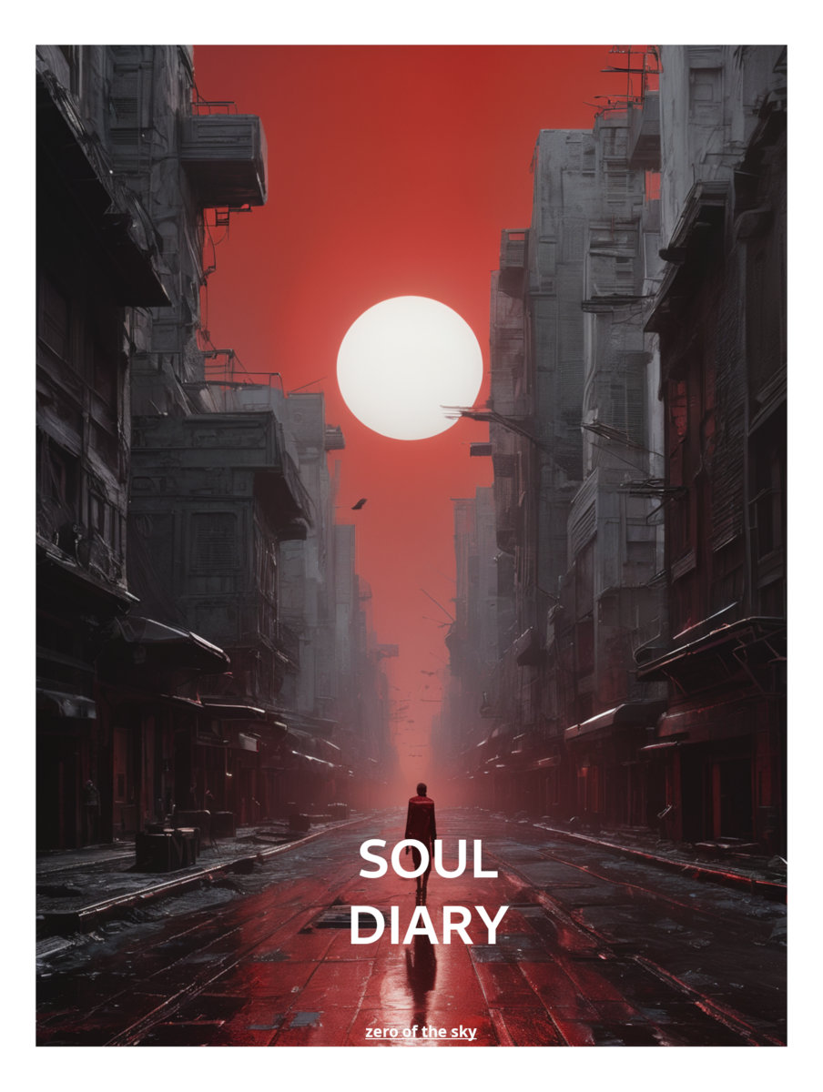 Soul Diary | zero of the sky