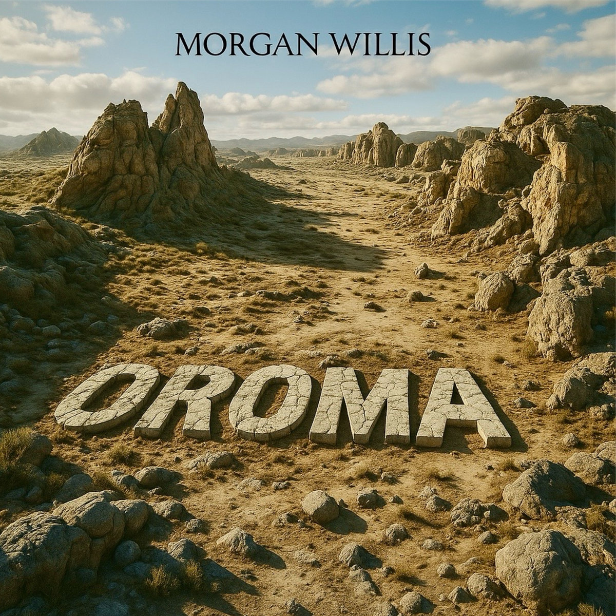 OROMA | Morgan Willis