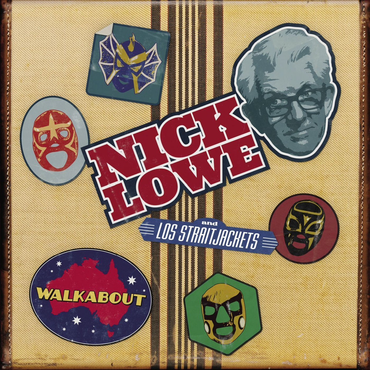 Crying Inside | Nick Lowe