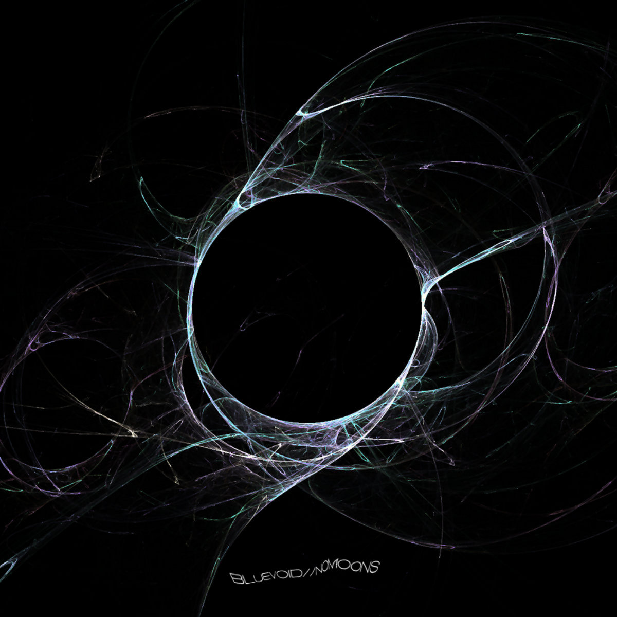 No Moons | Blue Void