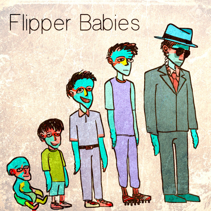 Flipper Babies | GoldenHog