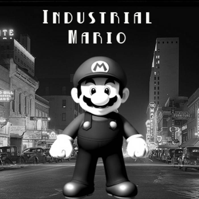 Evolution Of Mario Poster