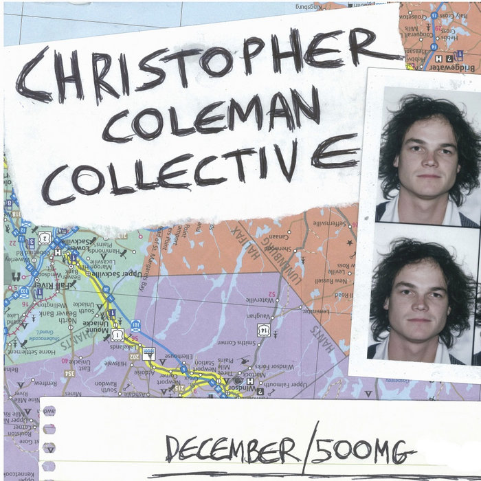 December / 500mg | Christopher Coleman Collective | Christopher Coleman
