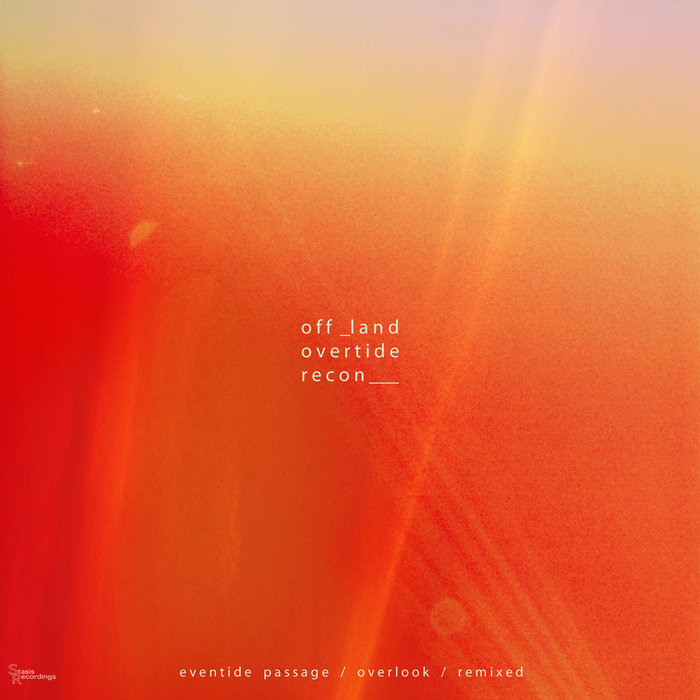 Overtide Recon | Off Land