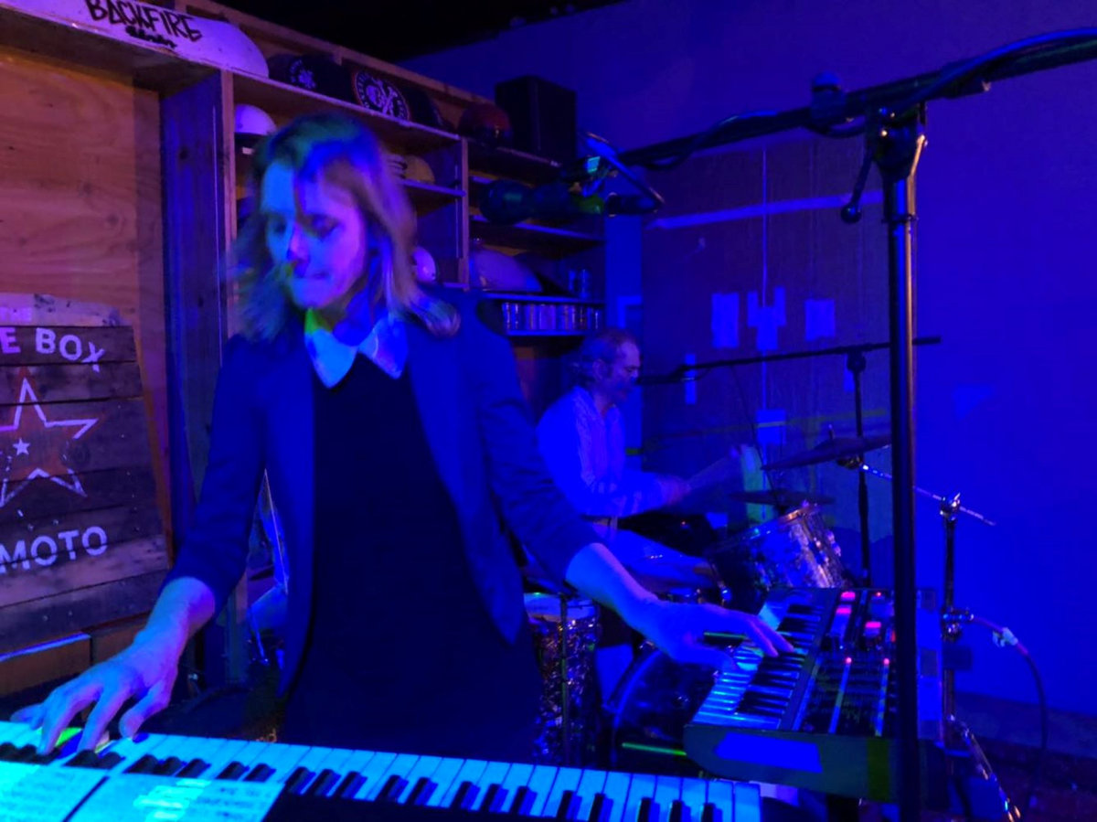 5-20 Hatch Songs Gone Wild | Margo Adrift