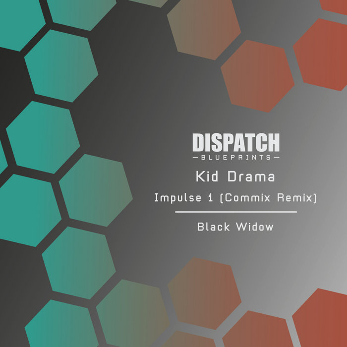 Dispatch Blueprints 005 | Kid Drama | Dispatch Recordings