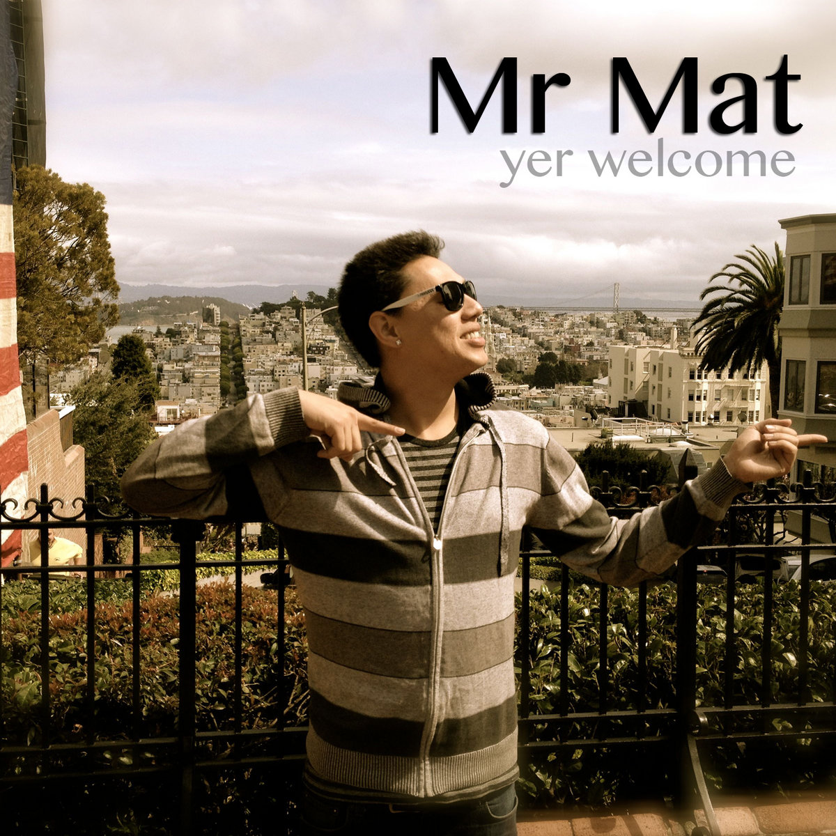 yer welcome | Mr Mat