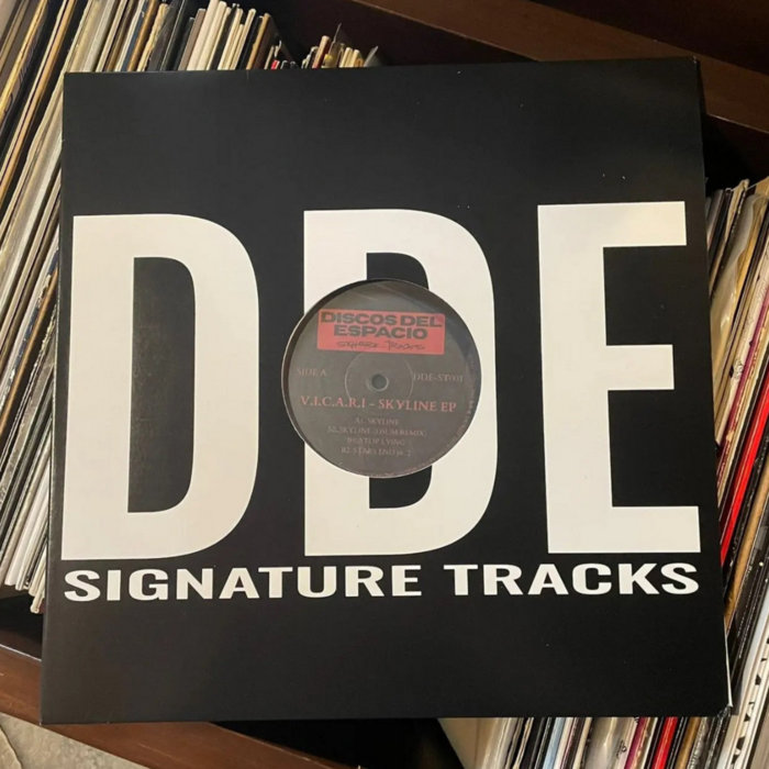 V.I.C.A.R.I - SKYLINE E.P | V.I.C.A.R.I | DDE Signature Tracks