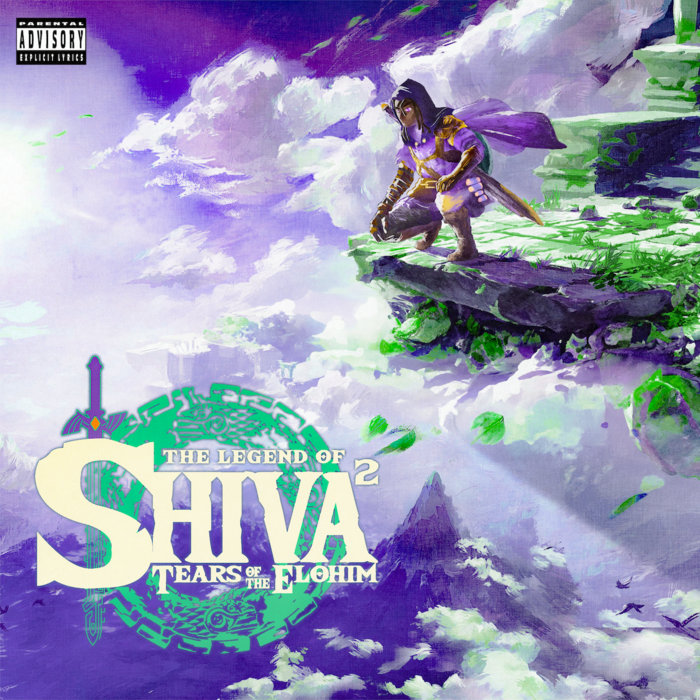 THE LEGEND OF SHIVA 2 | Kay P
