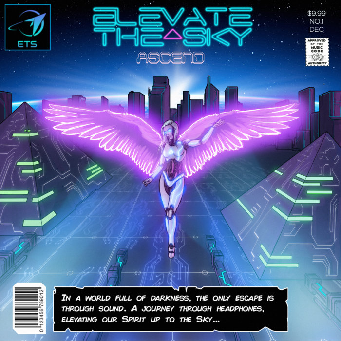 Ascend (The Instrumentals) | Elevate The Sky